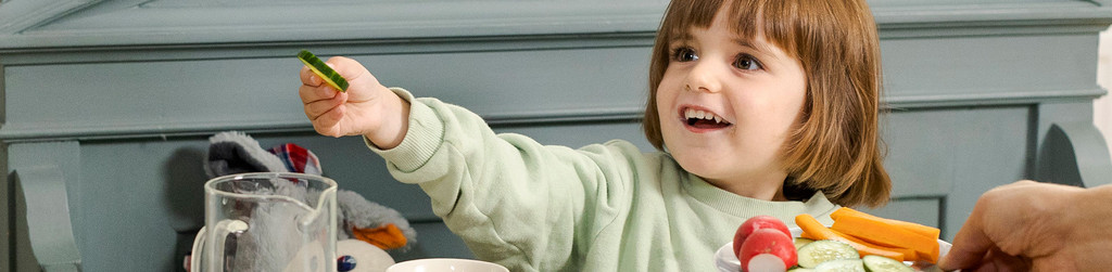 Essen lernen | Familienküche